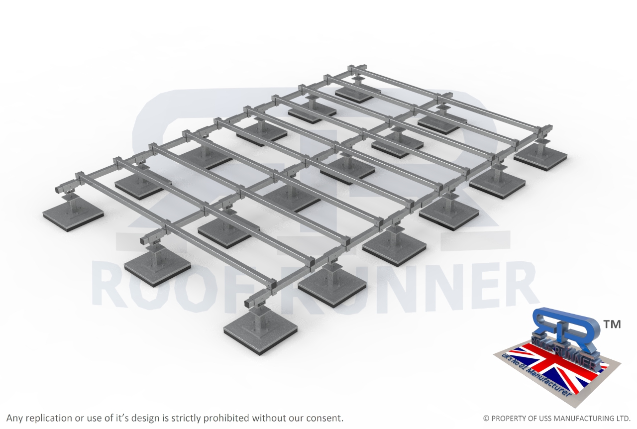 SD Support frame – Roofrunner