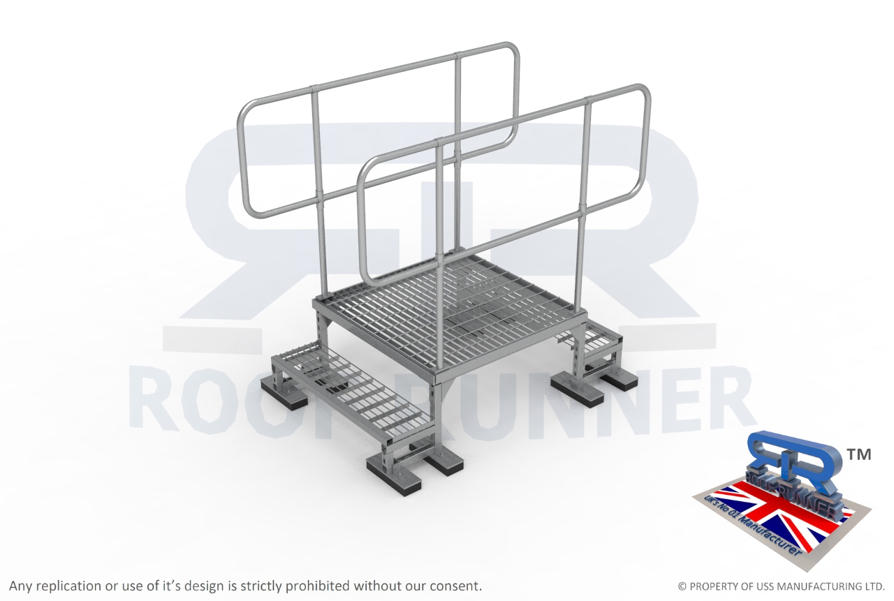 Access Stepups – Roofrunner