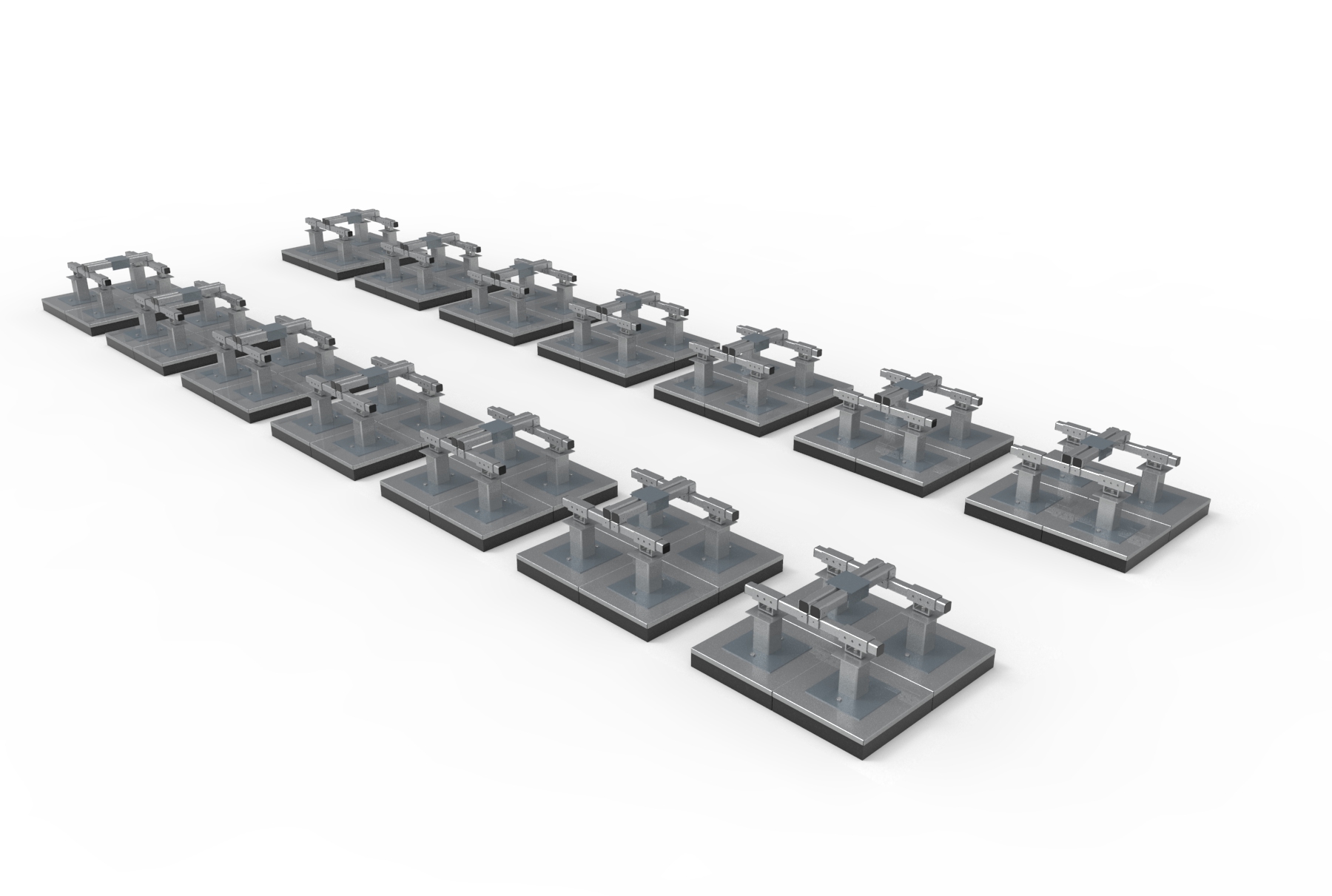 Cube Support Systems – Roofrunner