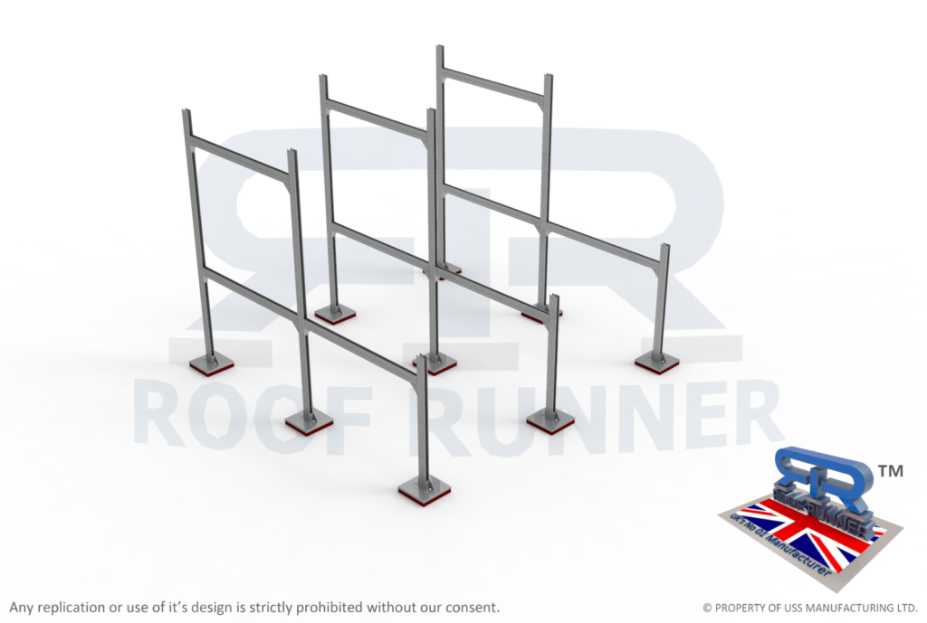 Pipe Support – Roofrunner