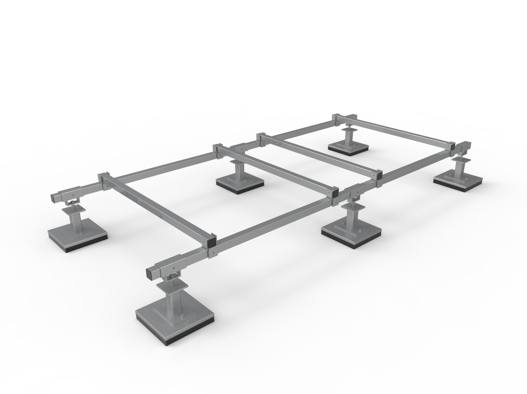 Heat Pump Support – Roofrunner
